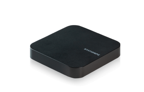 StationPC - 让娱乐更极致、让创造更自由